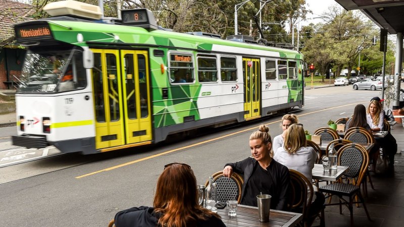 Uprooted: Tram access to Botanic Gardens 'front door' could go with ...