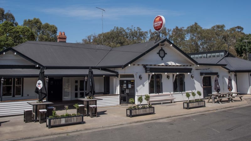 Moorabool Valley, home of our oldest vineyards, gold fields, great food ...