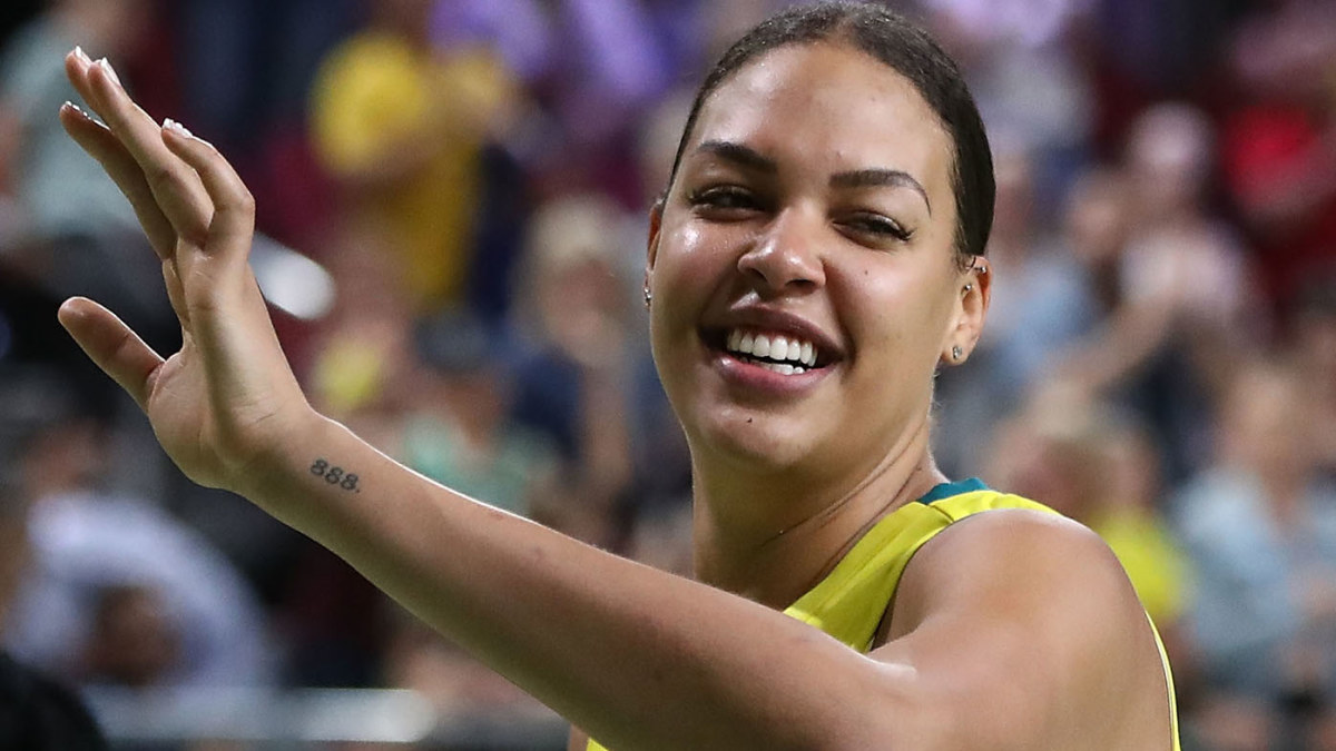 Liz Cambage Olympics news | Surprising admission from Opals star after ...