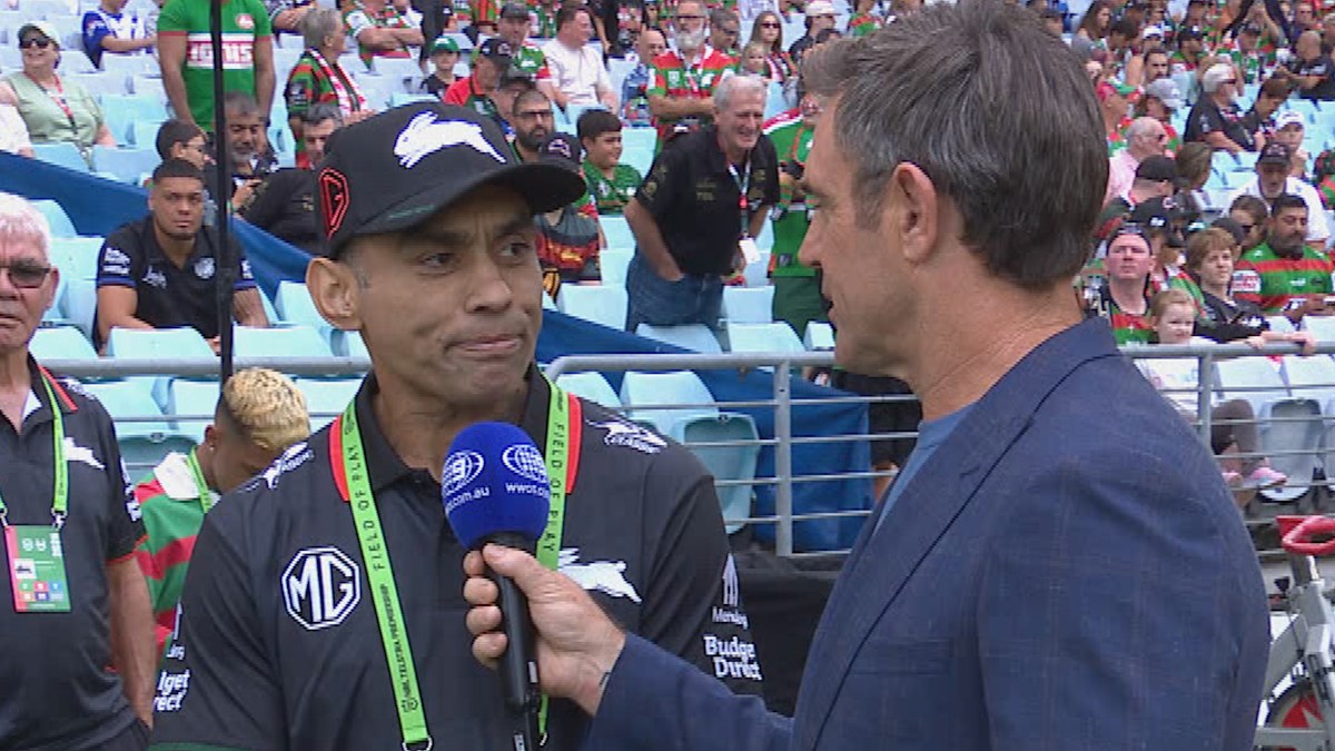 NRL news 2026: South Sydney Rabbitohs legend Nathan Merritt shares sad ...