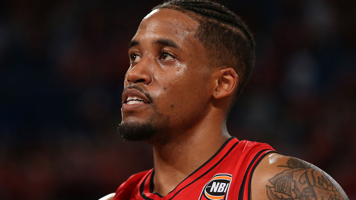 Bryce Cotton leading MVP race according to Corey 'Homicide' Williams