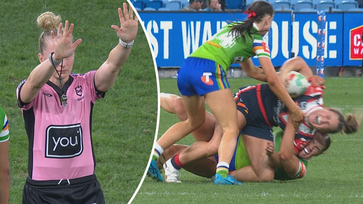 NRLW, NRL scores 2024: Canberra Raiders vs Roosters results, kick-off ...