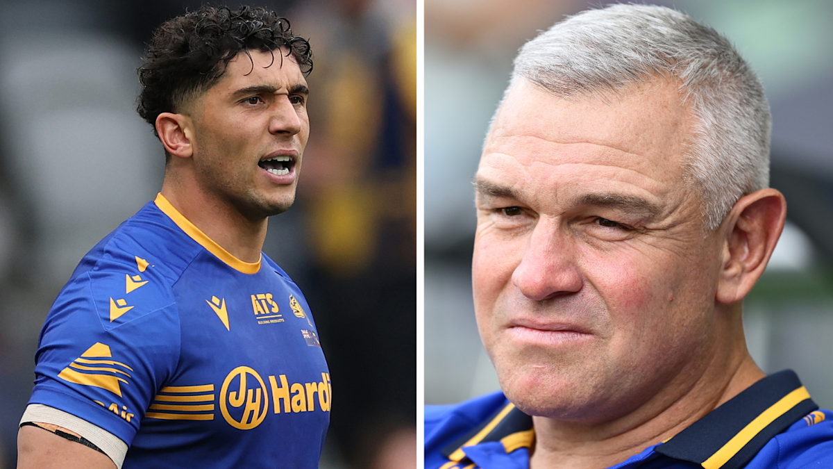 NRL news 2025: Eels star Bailey Simonsson asks for release after Jason ...