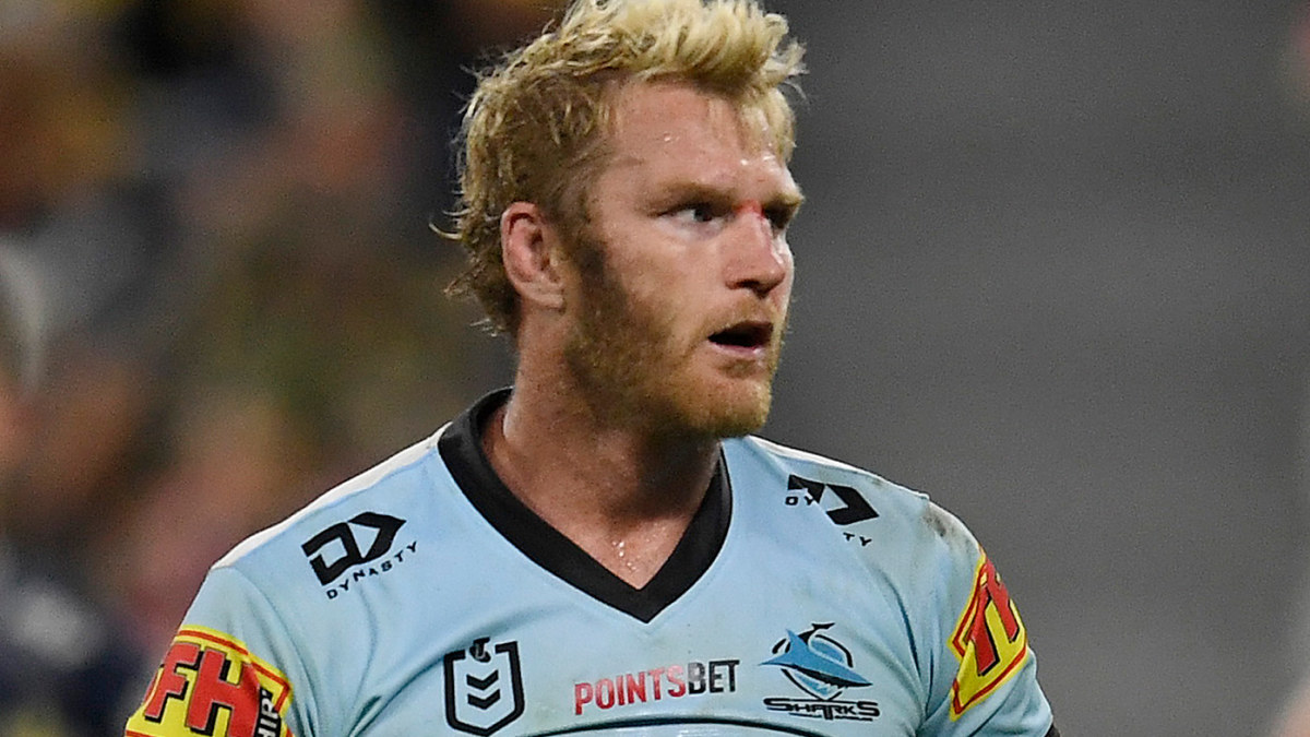 NRL judiciary news, 2021: Cronulla Sharks prop Aiden Tolman facing ban ...