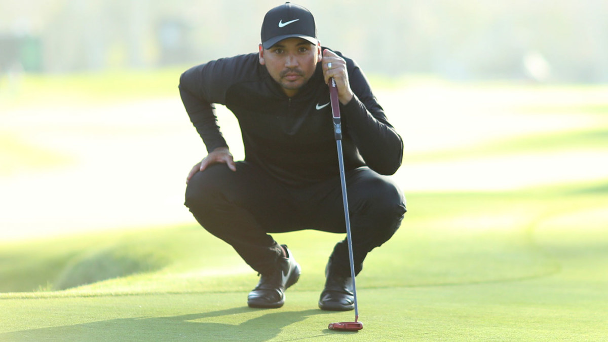 Masters 2020 | Jason Day putting after back recovery