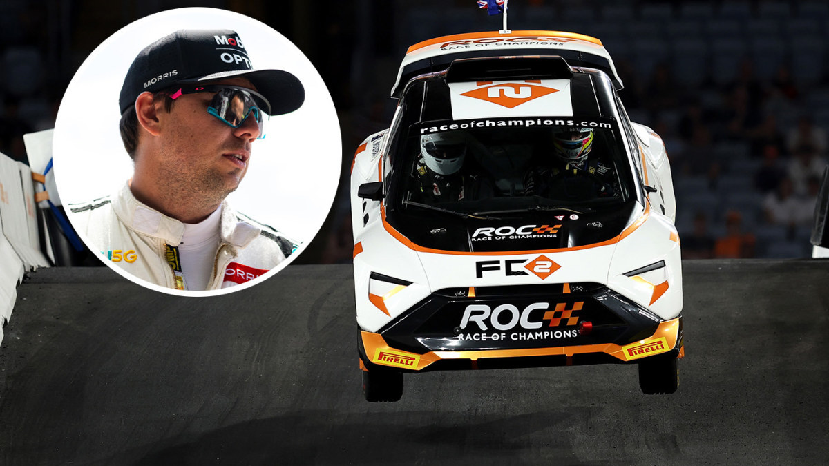 Supercars news 2025: Chaz Mostert calls for Race of Champions style ...