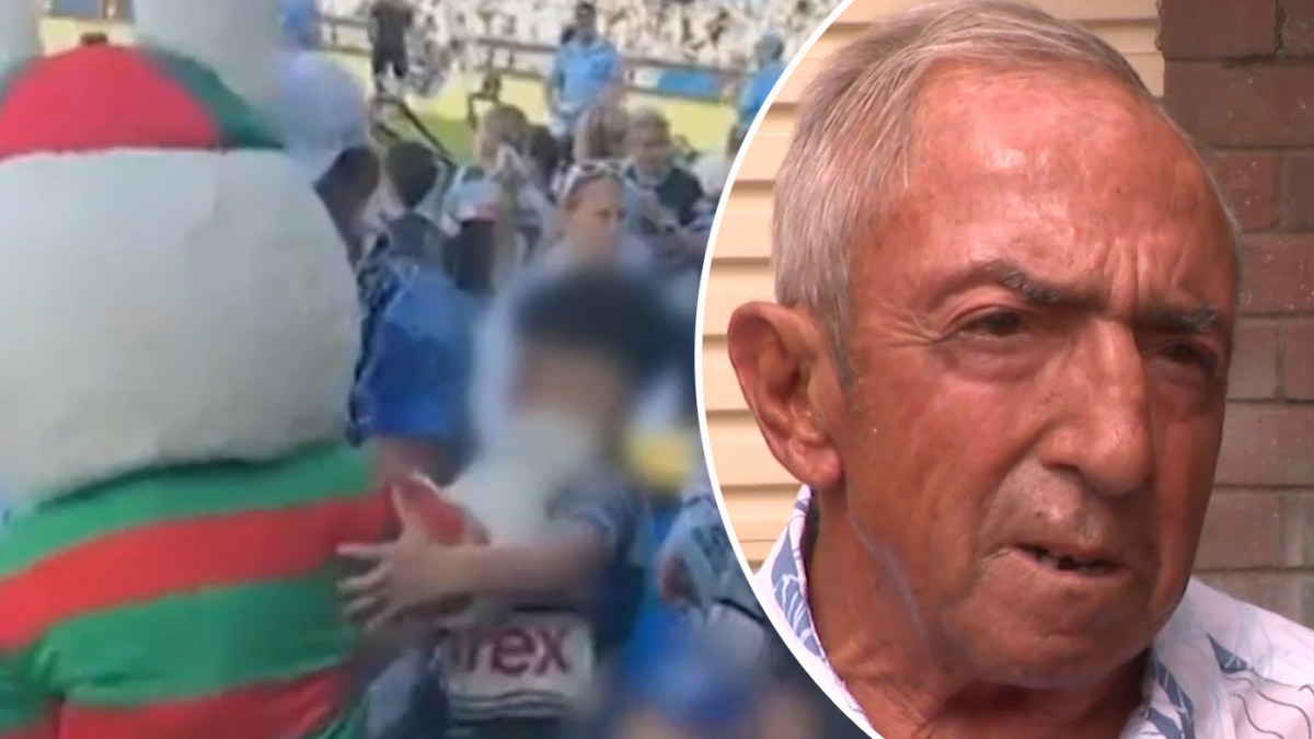 NRL news 2025: Reggie Rabbit apologises over fan incident, South Sydney ...
