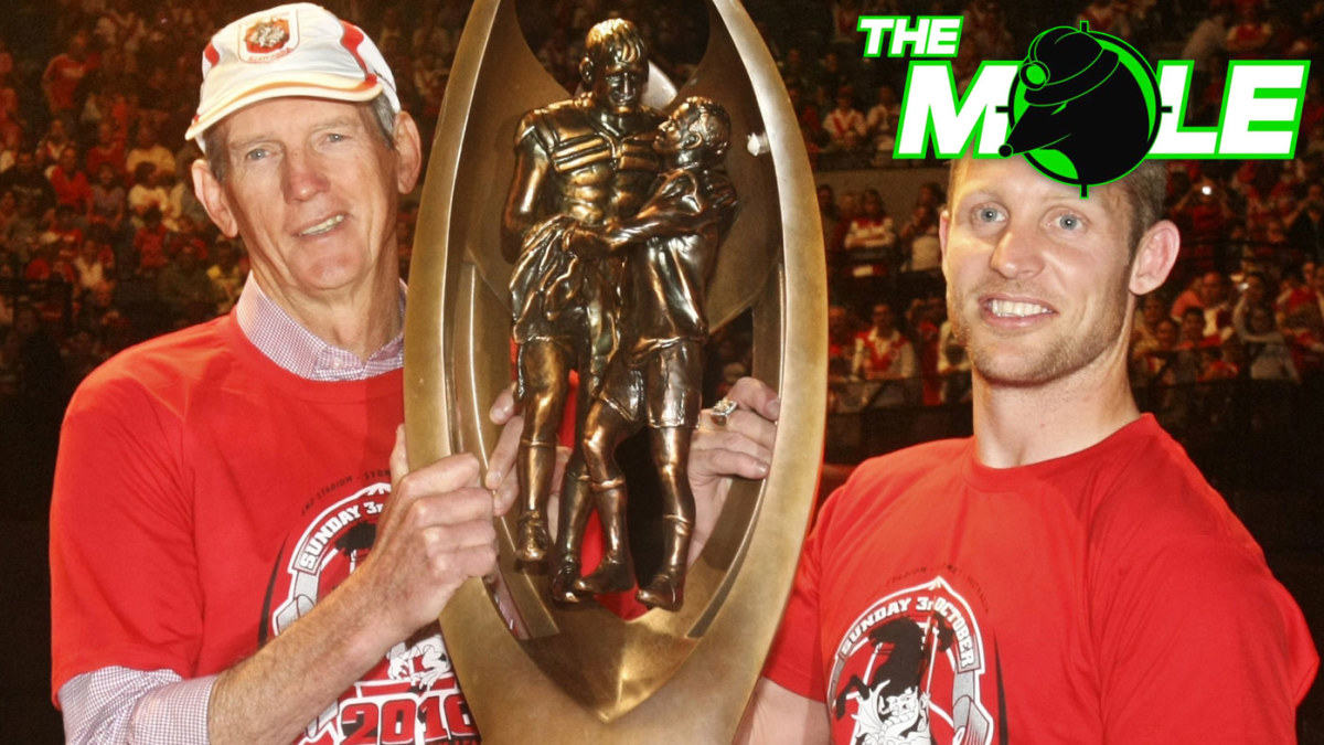 NRL news | Dragons sack Paul McGregor, Wayne Bennett comeback touted by ...