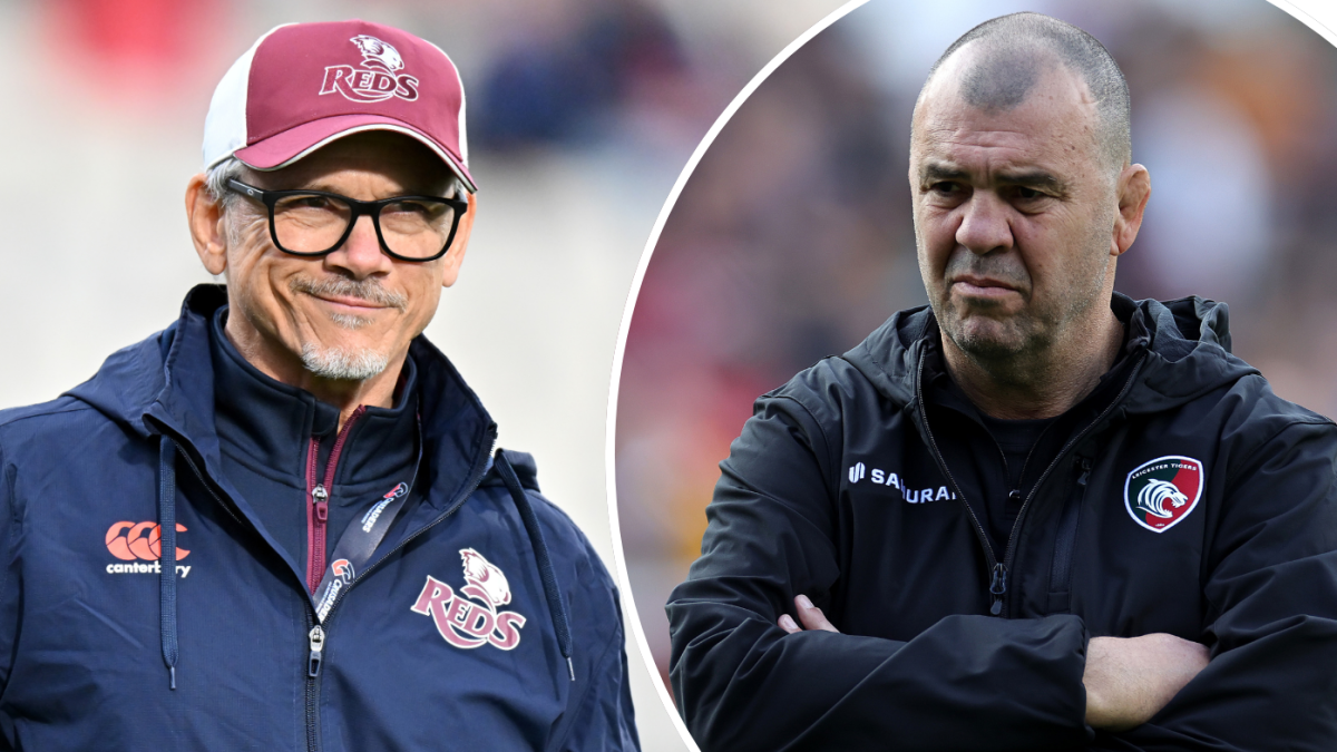 Wallabies rugby coach news 2025 | Les Kiss, Michael Cheika, exclusive ...