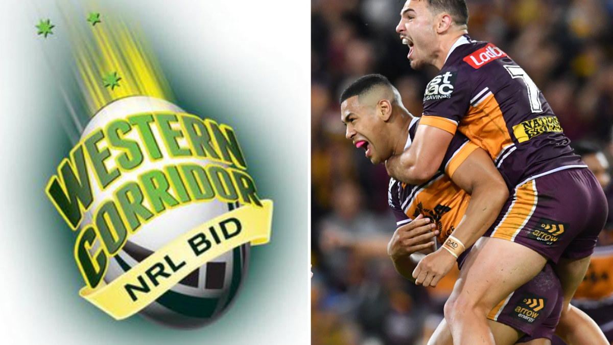 NRL bid rival Western Corridor unfazed by second Brisbane team threat