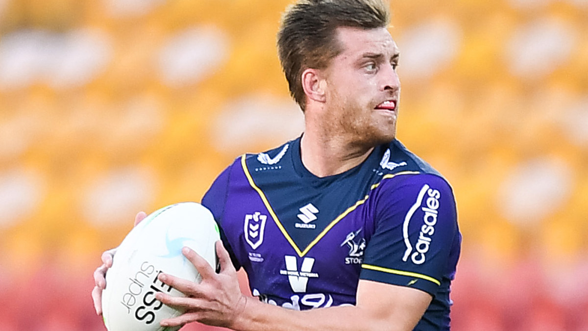 NRL news, 2021: Melbourne Storm thrash Penrith Panthers as Harry Grant ...