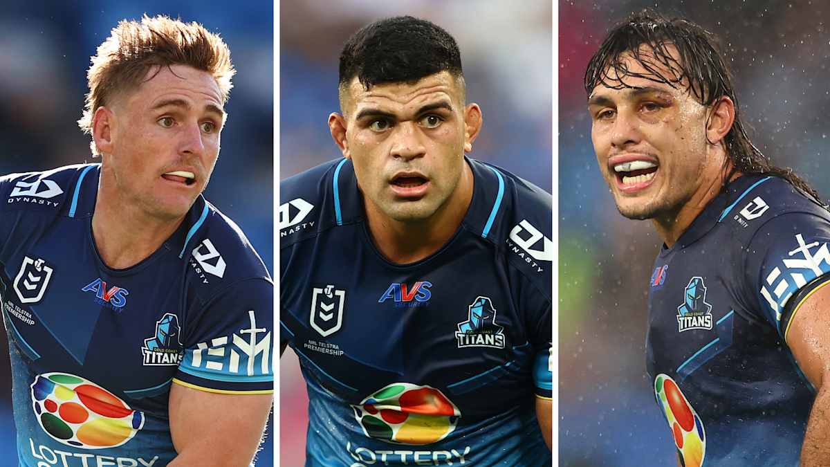 NRL news 2025: Five issues facing Gold Coast Titans after Des Hasler ...