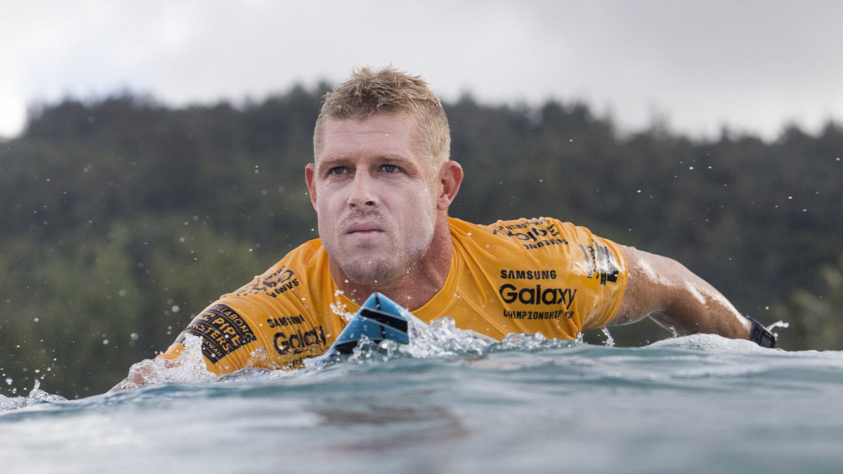 Surfing news 2024: Australia's Mick Fanning on overcoming family tragedies