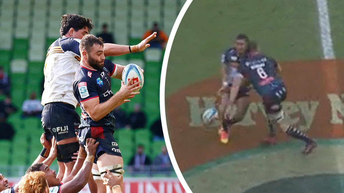 Super Rugby Pacific 2023 | Rebels loose forward Josh Kemeny suspended ...