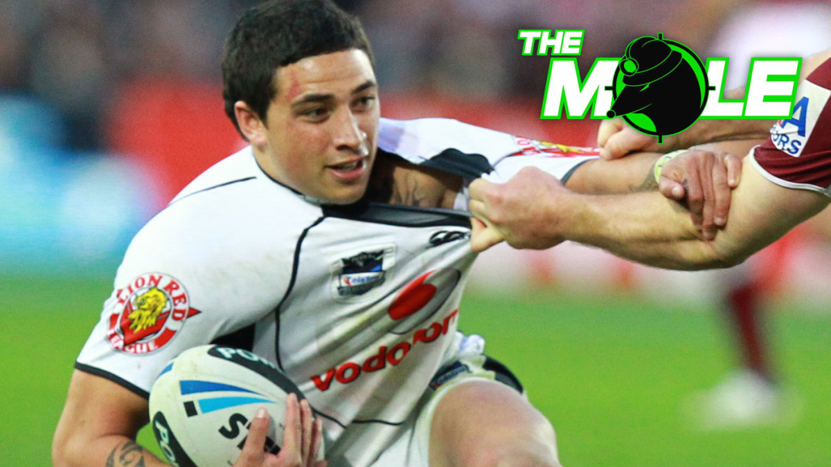 NRL news: Kevin Locke eyes rugby league comeback, New Zealand Warriors