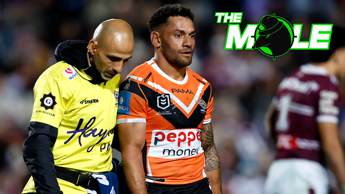 NRL news 2025 | The Mole exclusive; Wests Tigers season, Lachlan Galvin ...