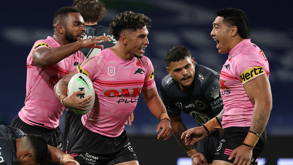 NRL news 2024: Izack Tago signs $3 million contract extension with ...