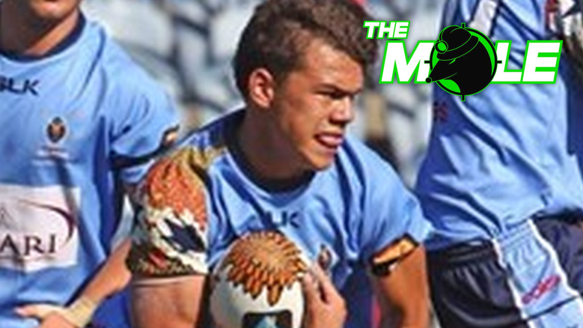 NRL: Newcastle Knights squad, Kobe Rugless named, Australian junior ...