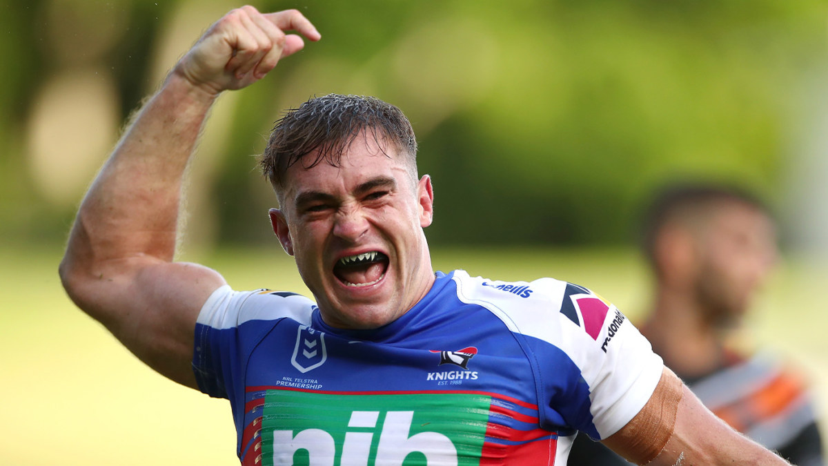 NRL news, 2021: Worrying that Newcastle Knights utility Connor Watson ...