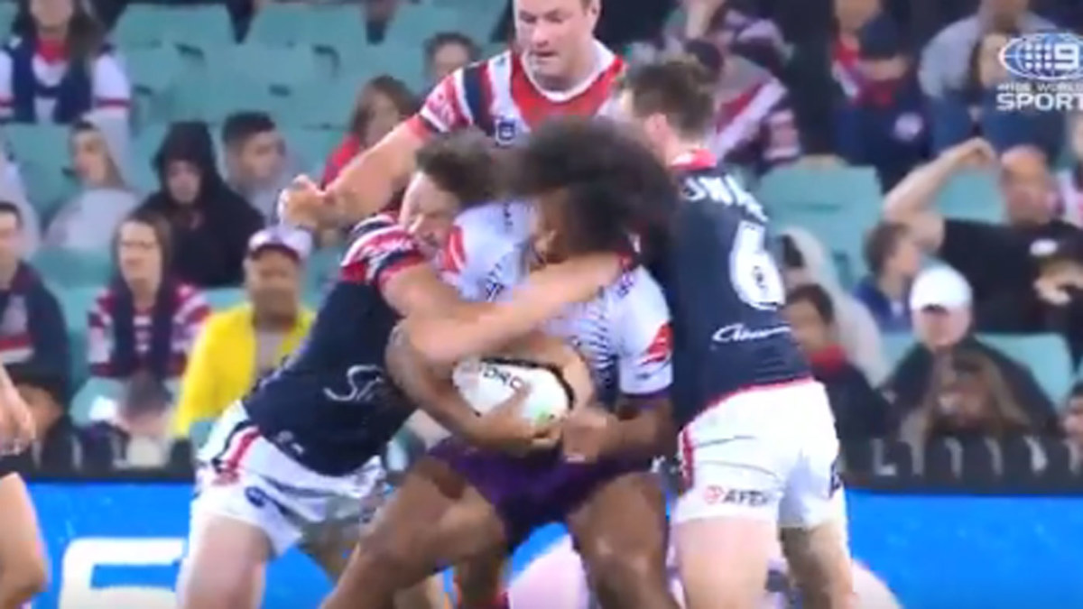 NRL news: Sydney Roosters star Luke Keary faces nervous wait over ...