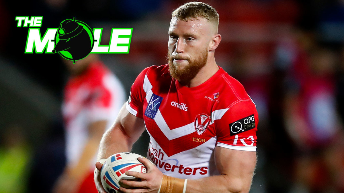 NRL: St Helens unloads on parting forward Luke Thompson, Canterbury ...