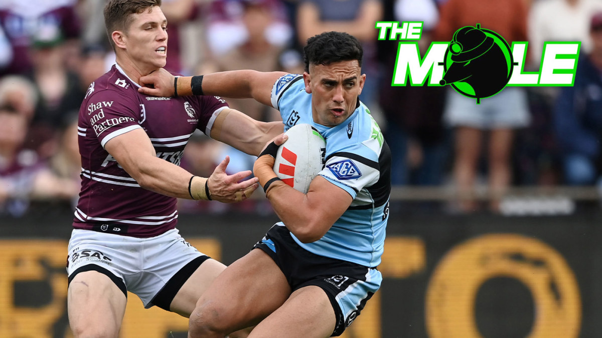 The Mole NRL news 2024, Cronulla Sharks young gun Kayal Iro father ...