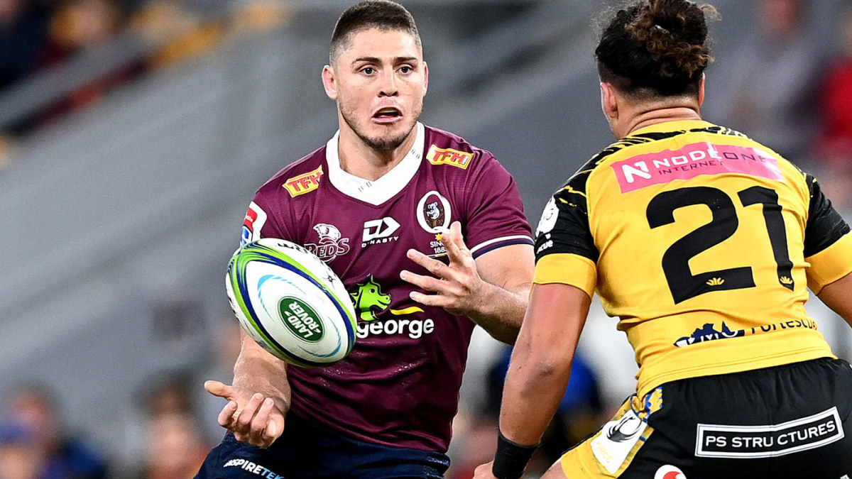 Rugby news, Wallabies coach Dave Rennie eyes James O'Connor's ...