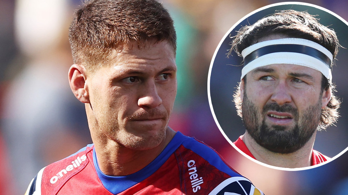 NRL 2023: Kalyn Ponga toilet saga, press conference, Aaron Woods, Wade ...