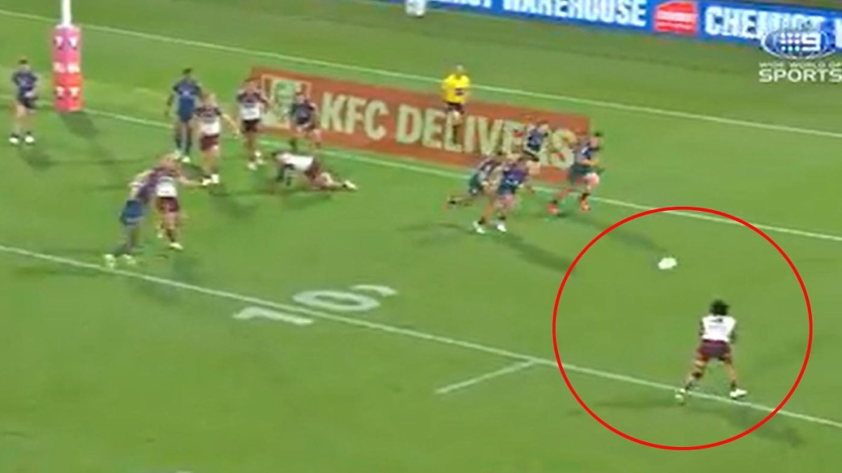 NRL to trial forward pass technology ahead of 2022 season