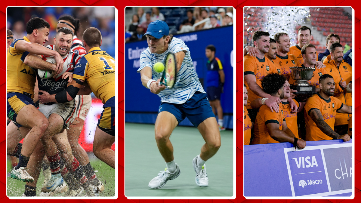 Weekly sports quiz 2024 | NRL top eight and wooden spoon; AFL finals teams; US Open questions