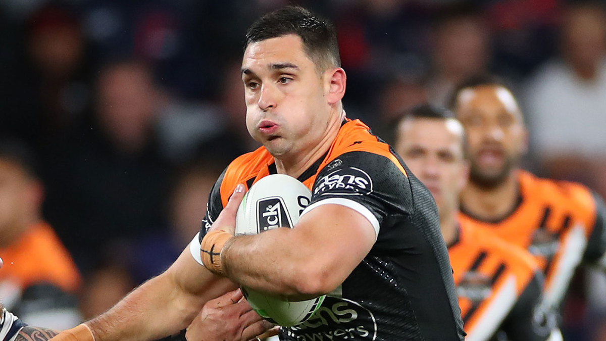 NRL news: Ryan Matterson joins the Parramatta Eels on multi-year deal