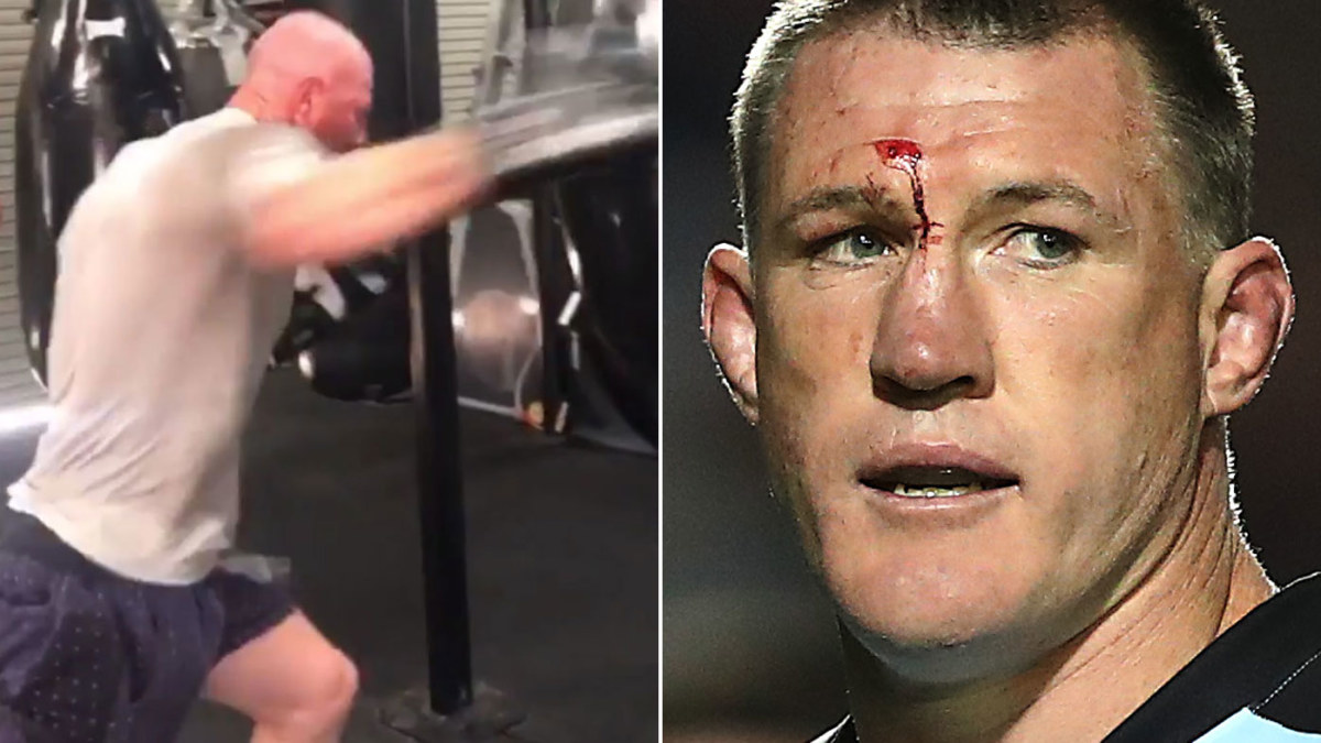 Paul Gallen vs Barry Hall fight | Explosive 'set up' claim from NRL legend