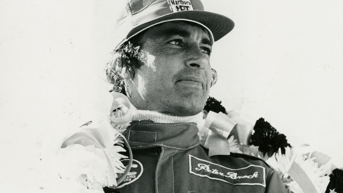 Peter Brock popularity won't be match by modern stars like Scott ...