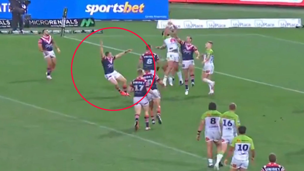 NRL send warning about players diving, 'bringing the game into ridicule ...
