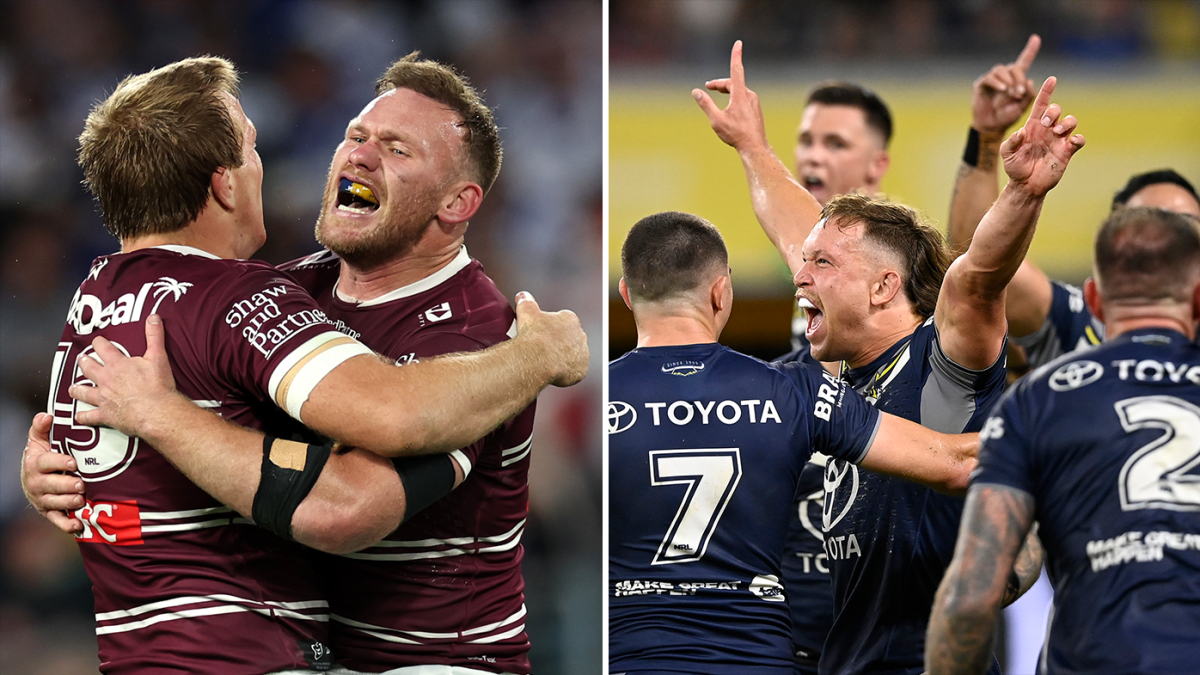 NRL finals fixtures 2024: Week 2 finals games, who plays who, schedule ...