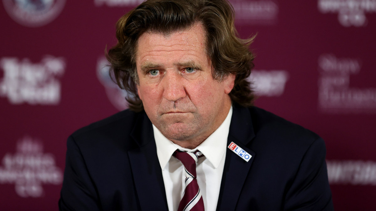 NRL 2022: Manly Sea Eagles, coach Des Hasler, owner Scott Penn ...