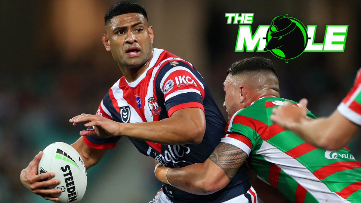 NRL The Mole news 2023: Roosters winger Daniel Tupou eyeing England Super League switch