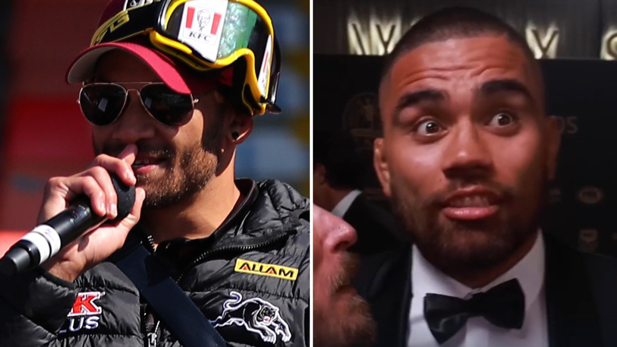 NRL 2022: Wests Tigers, Apisai Koroisau, Isaiah Papali'i, contracts ...