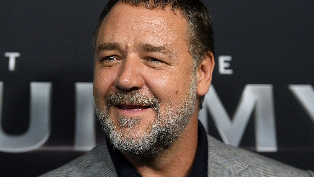 NRL news: Russell Crowe calls for rugby league to go global after ...