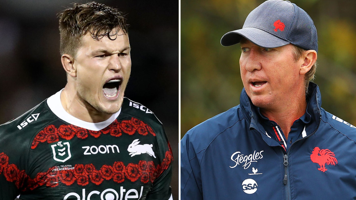 NRL news: Liam Knight on troubled upbringing, wake-up calls