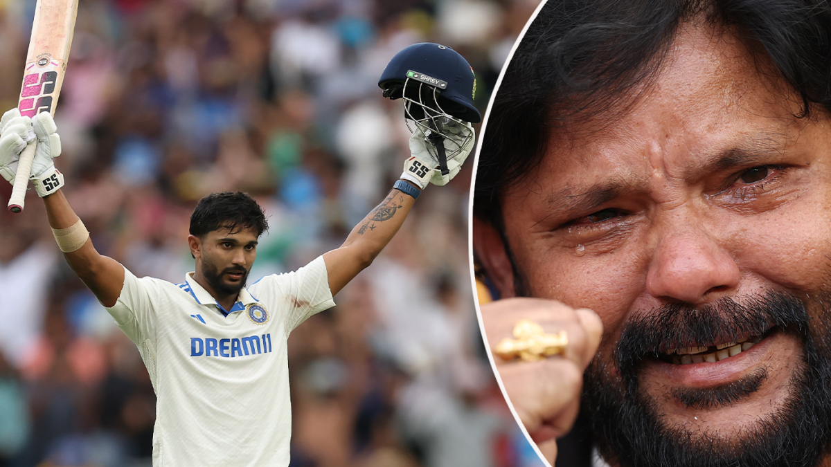 Australia vs India Boxing Day Test 2024 | Nitish Kumar Reddy century ...