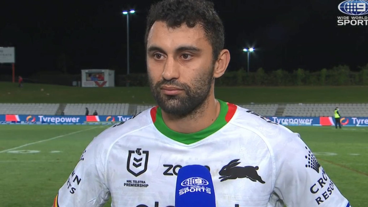 NRL news, Alex Johnston interview reveals South Sydney Rabbitohs ...