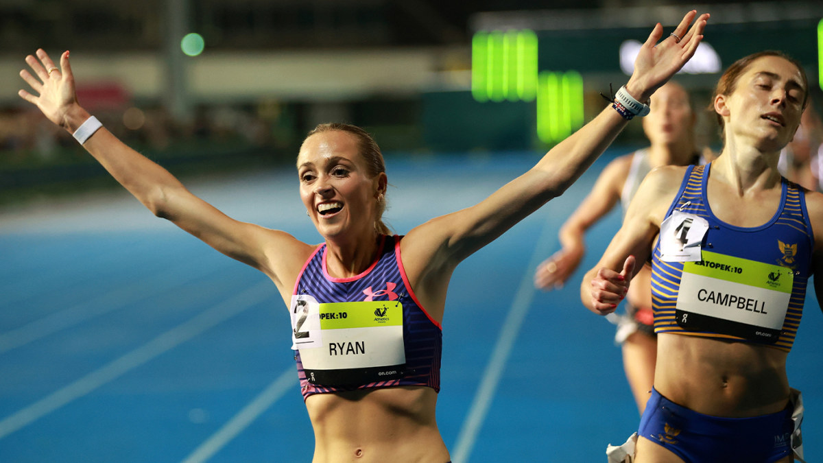 Athletics news 2023: Jack Rayner, Lauren Ryan win Australian 10,000m titles at Zatopek:10