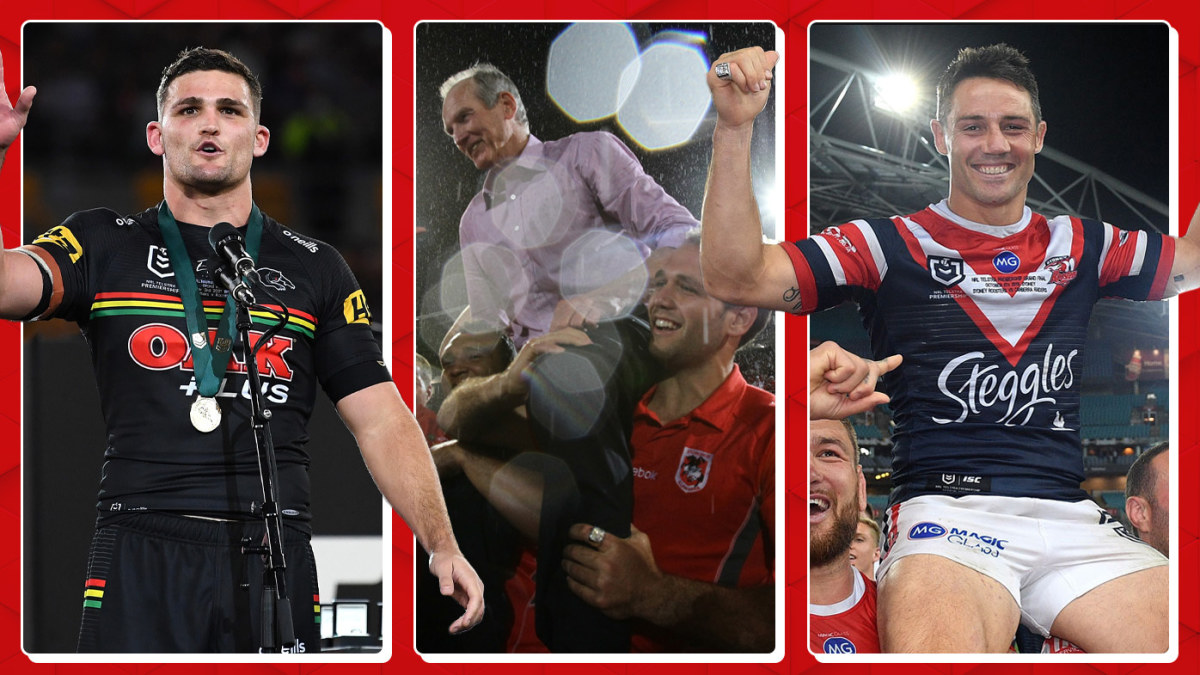 NRL grand final quiz | 20 questions to test your knowledge, history of ...