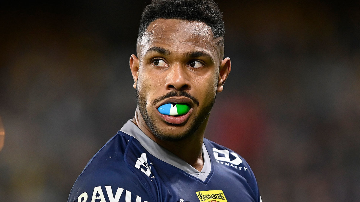 NRL news 2022: Hamiso Tabuai-Fidow leaves Cowboys for Dolphins after ...