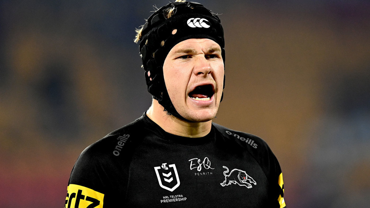 NRL: Peter Sterling calls for Matt Burton to play State of Origin, NSW ...