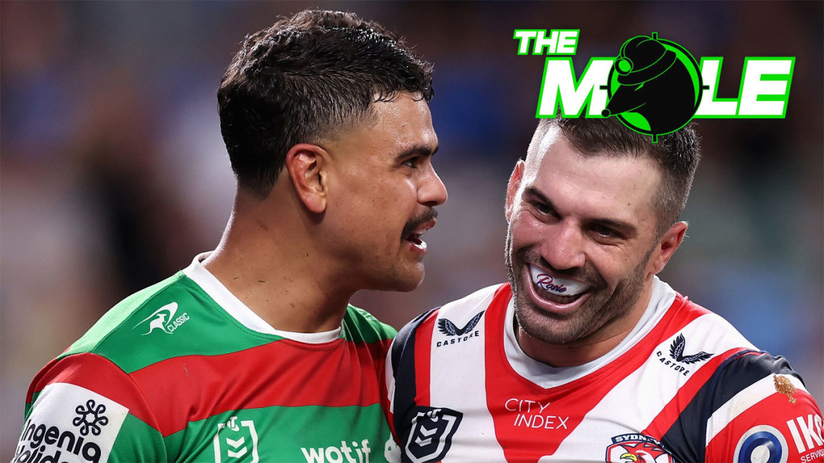 NRL News 2024, The Mole Exclusive: Larry Corowa advice for Rabbitohs ...