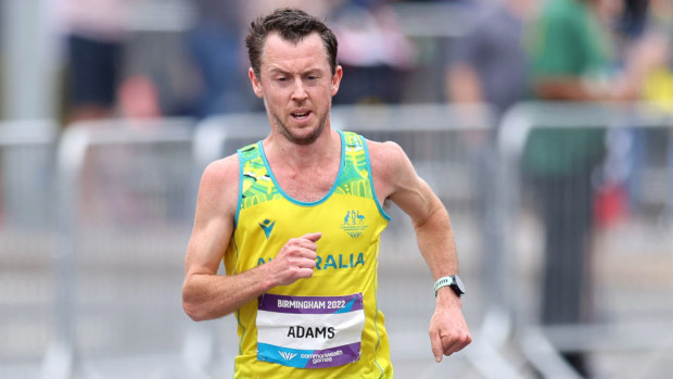 Paris 2024 Olympics: A day in the life of Australian 'tradie marathon ...