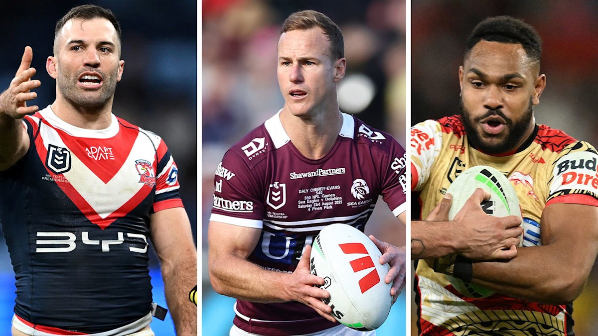 NRL news 2025: Sydney Roosters, Manly Sea Eagles, Dolphins fighting for ...
