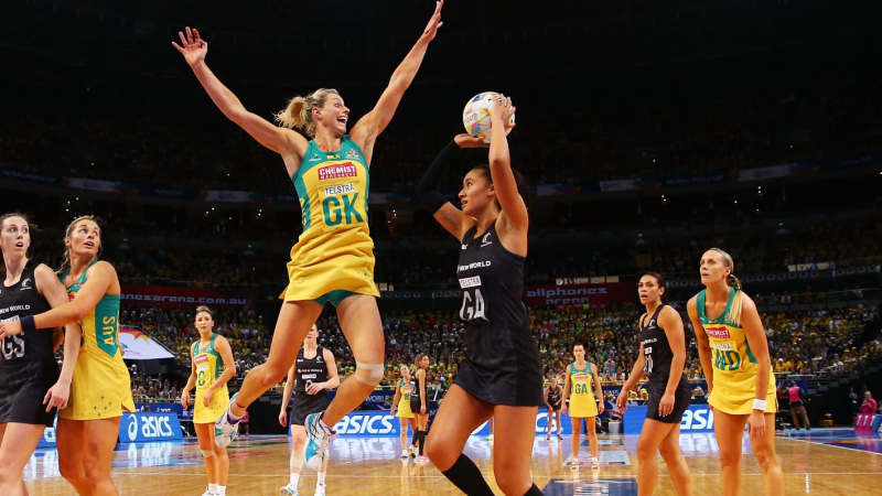 GWS Giants and Netball NSW looking to form Western Sydney superclub